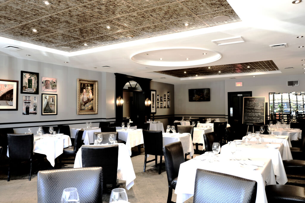 Il Pazzesco - Restaurant italien à Montréal