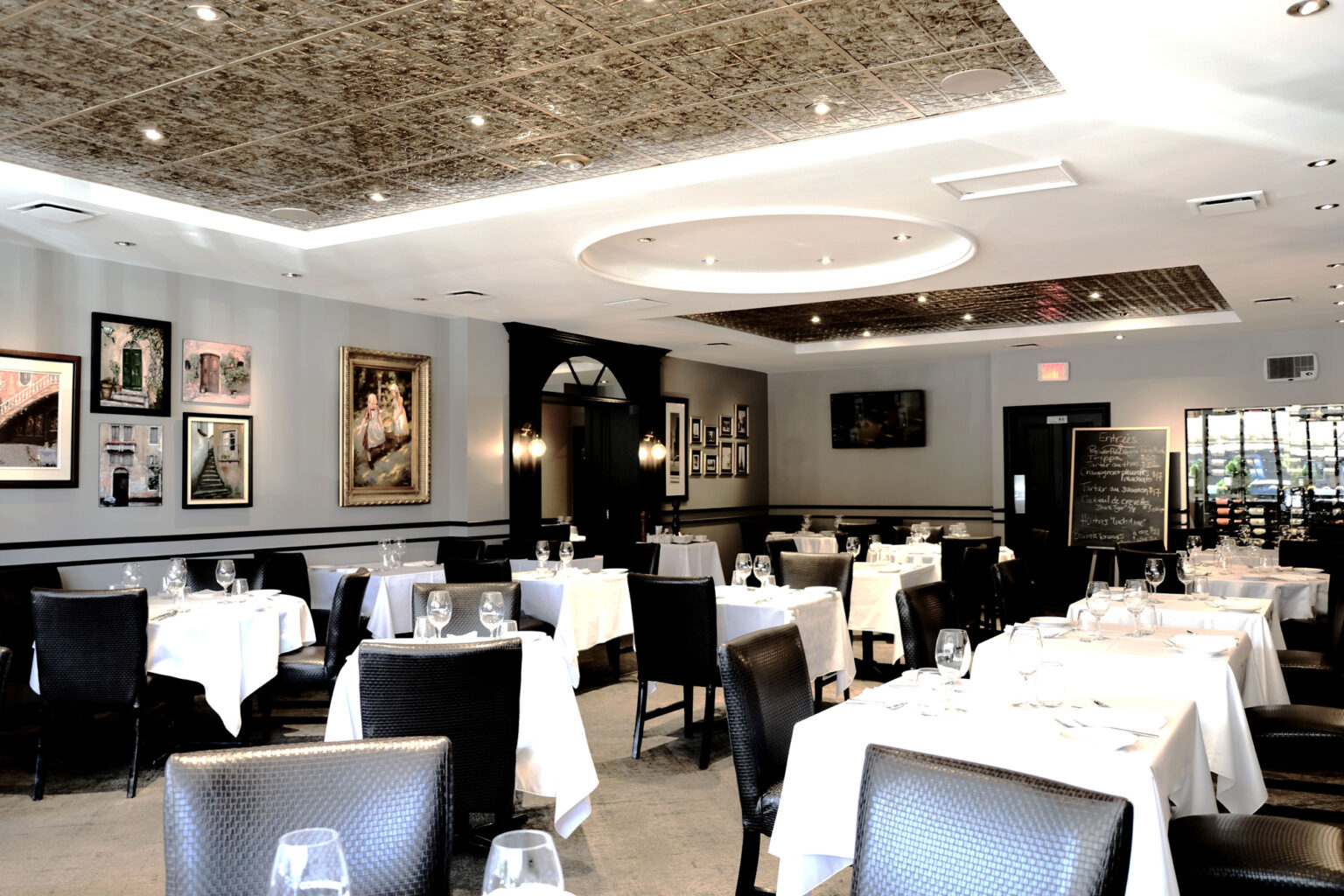 Il Pazzesco - Restaurant italien à Montréal