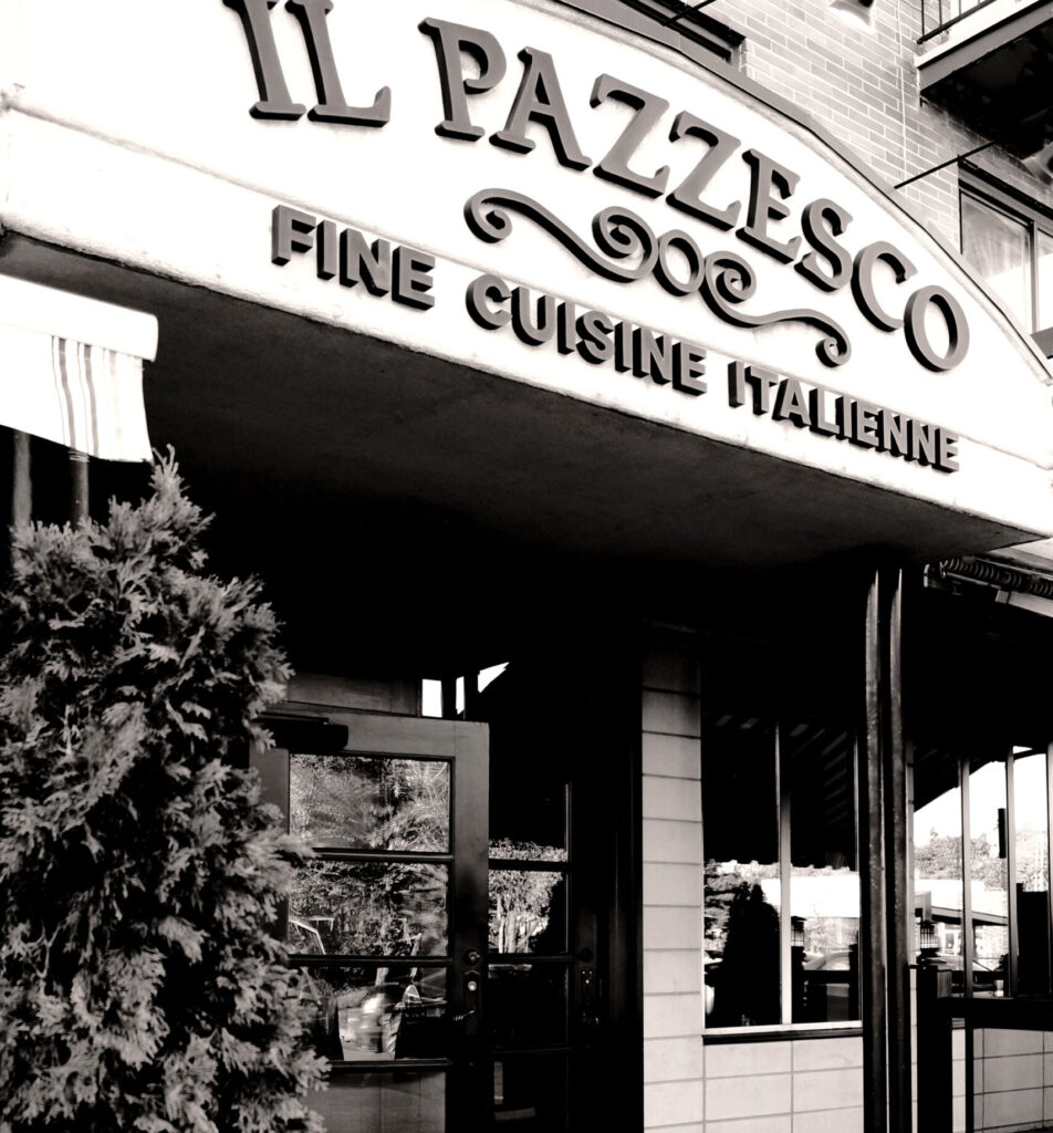 Il Pazzesco - Restaurant italien à Montréal